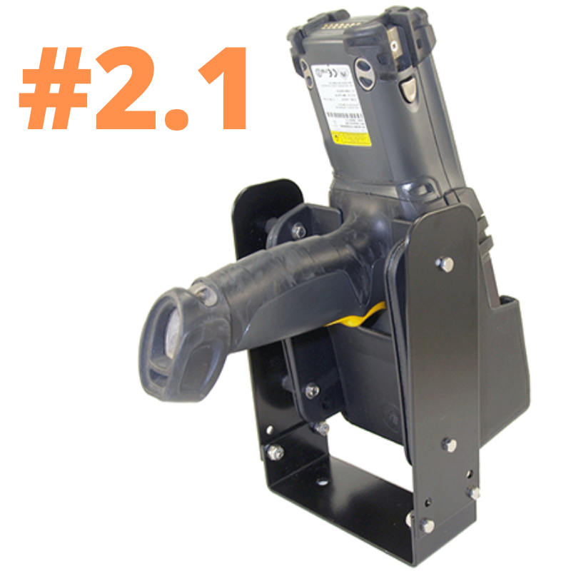 Zebra MC9300 Vehicle Mount