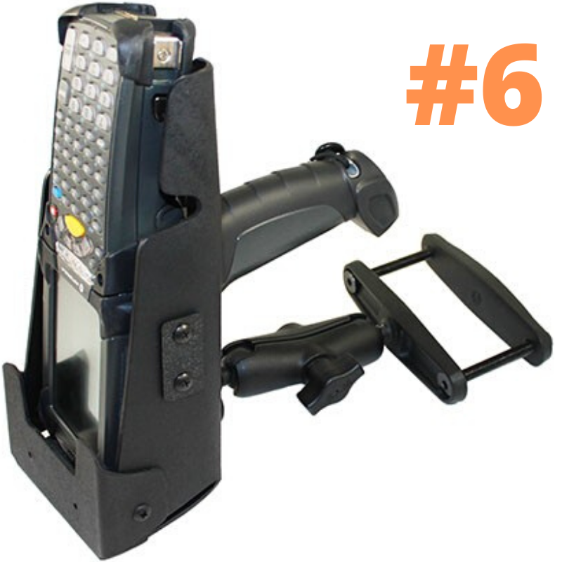 Zebra MC9300 Vehicle Mount