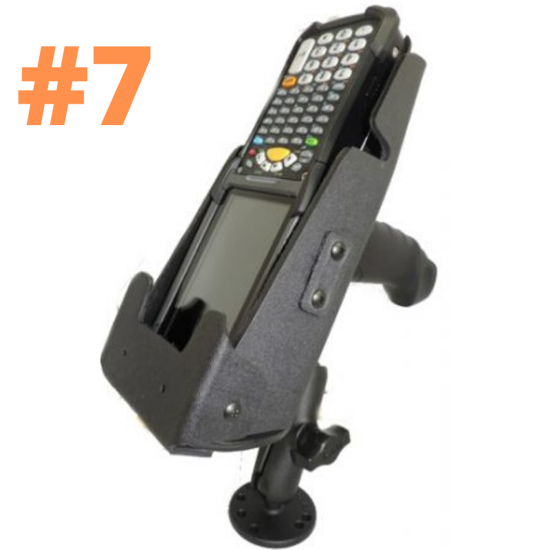 Zebra MC9300 Vehicle Mount