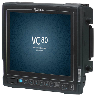 Zebra VC80 | Liberty System