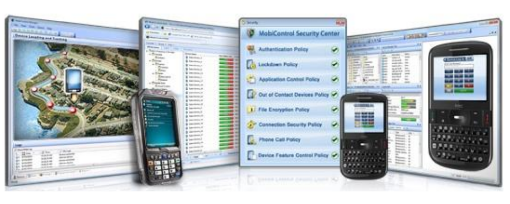 SOTI MDM Software | Liberty Systems