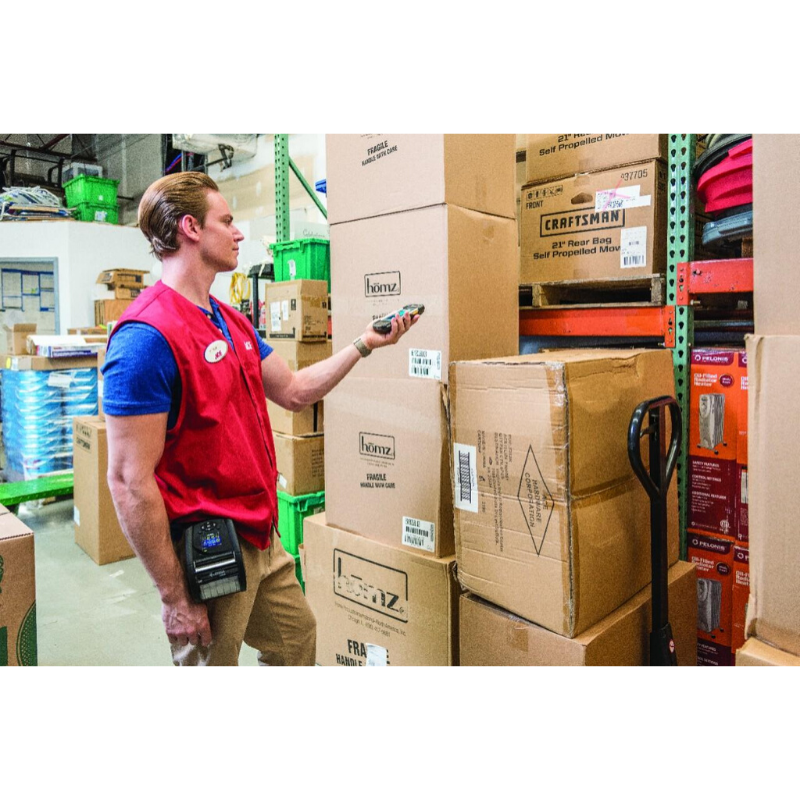 Zebra TC72 Touch Computer | Liberty Systems